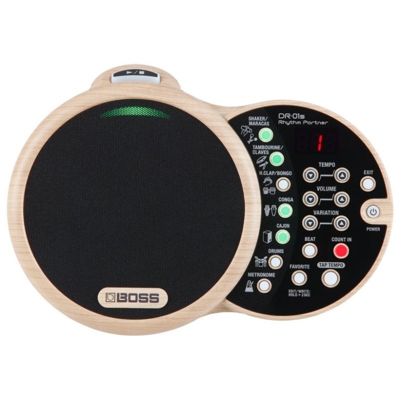 Boss DR-01S - Boites a Rythmes