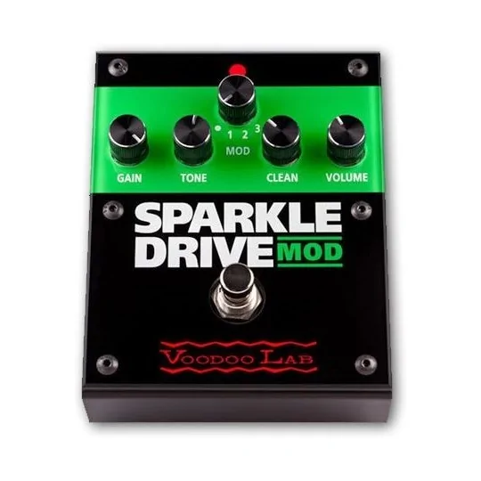 Voodoo Lab Sparkle Drive Mod
