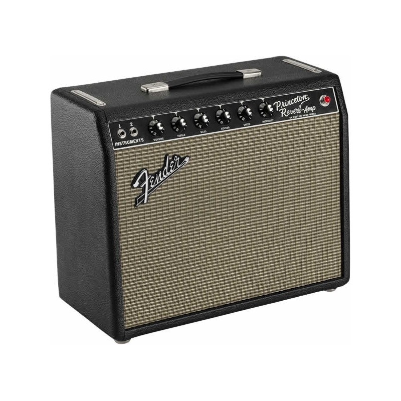 Fender Princeton Custom 64 Reverb - Amplis Guitare Combo