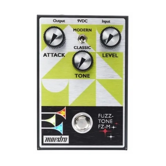 Maestro Fuzz-Tone FZ-M
