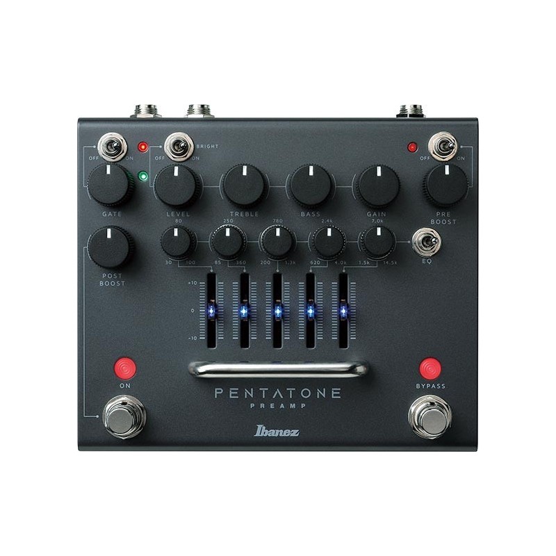 Ibanez PTPRE Pentatone Preamp