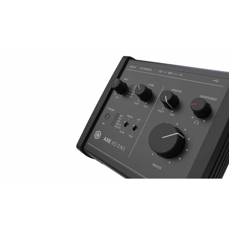 IK Multimedia AXE I/O ONE