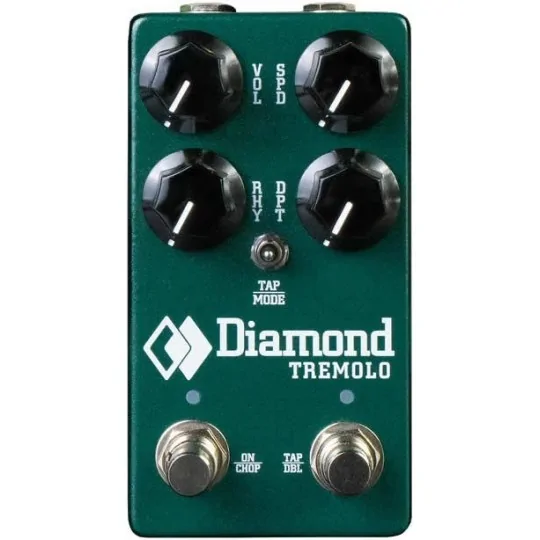 Diamond Tremolo - Pédales Tremolos pour Guitare