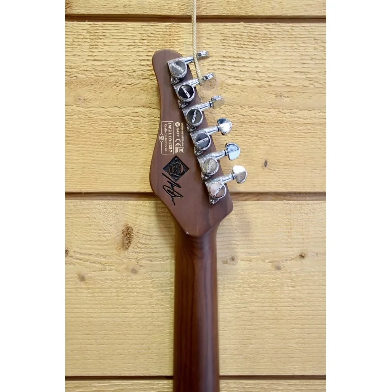 Schecter Nick Johnston Signature HSS Atomic Ink