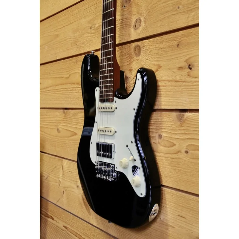 Schecter Nick Johnston Signature HSS Atomic Ink