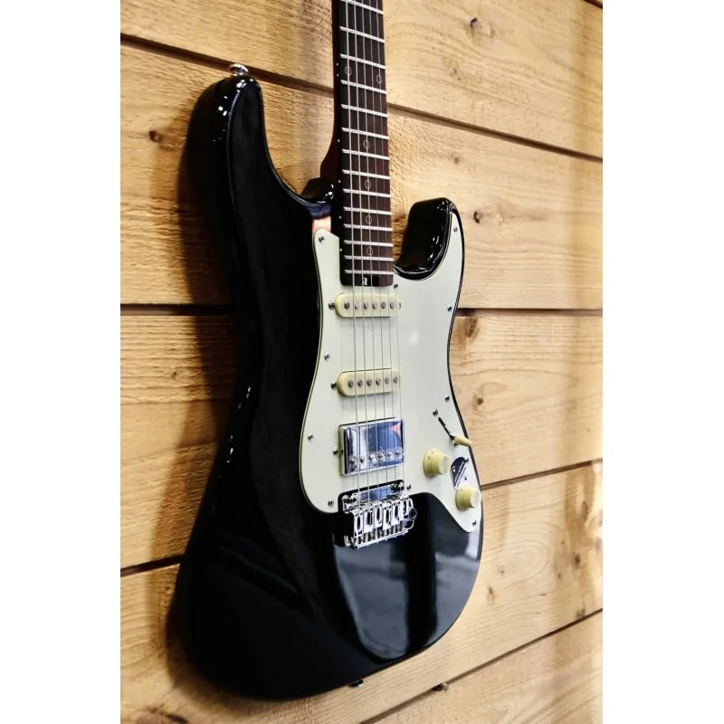 Schecter Nick Johnston Signature HSS Atomic Ink