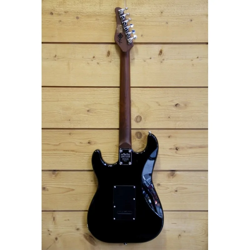 Schecter Nick Johnston Signature HSS Atomic Ink