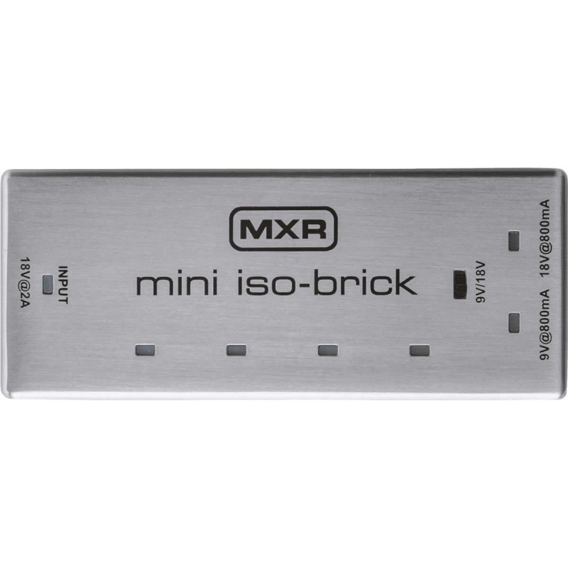 MXR Mini Iso-Brick M239