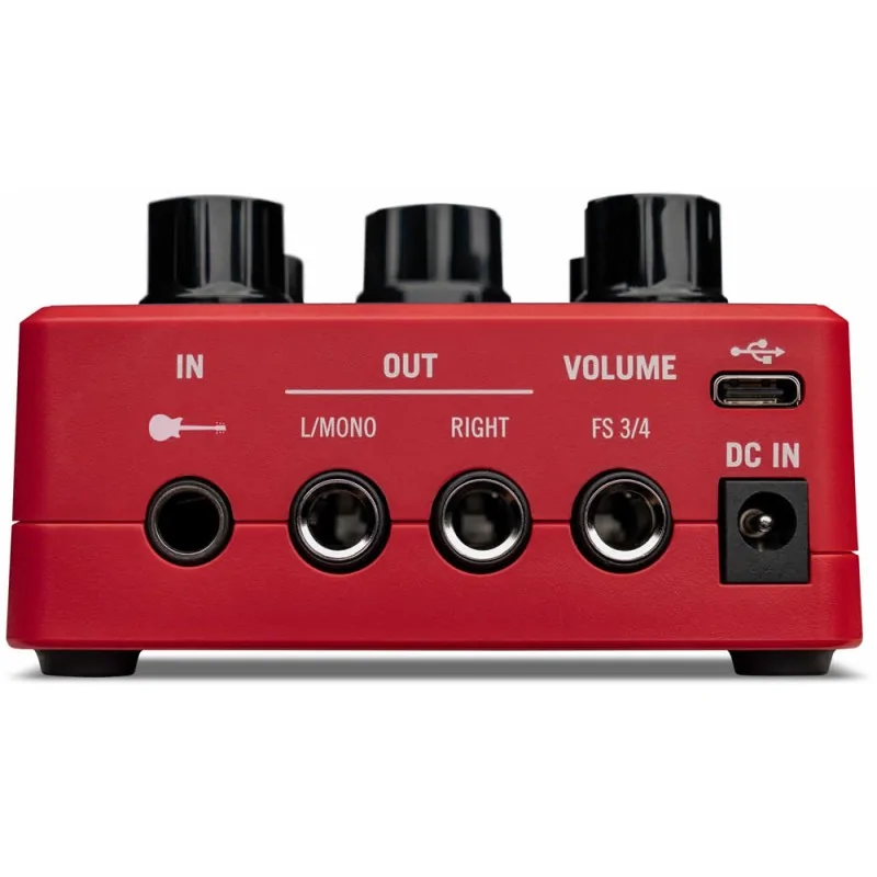 Line 6 POD Express Guitar - Multi effets portable pour guitare