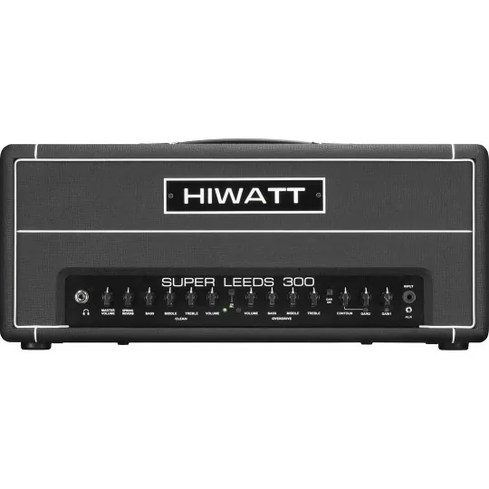 HIWATT Super Leeds 300R Head