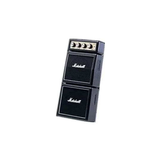 Marshall Mini Ampli Stack Stéréo 2 x 2 Watts - Amplis Guitare Combo